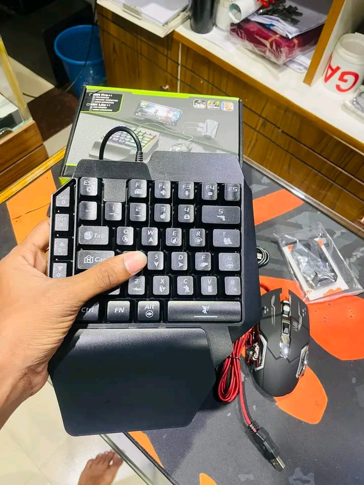 5 in 1 Mobile Game Combo Pack - resellKori