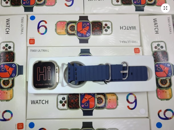 T800 Ultra Smartwatch – Smart, Stylish & High-Performance Wearable ...