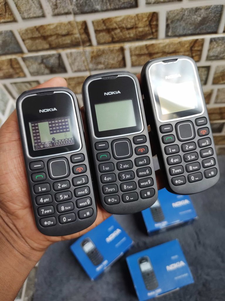 Nokia 1280 Single Sim (Refurbished) - resellKori