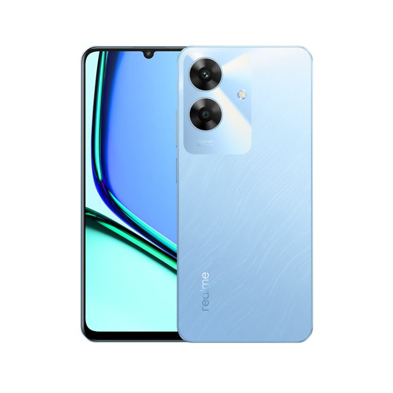 Realme Note 60 4GB/128GB - resellKori