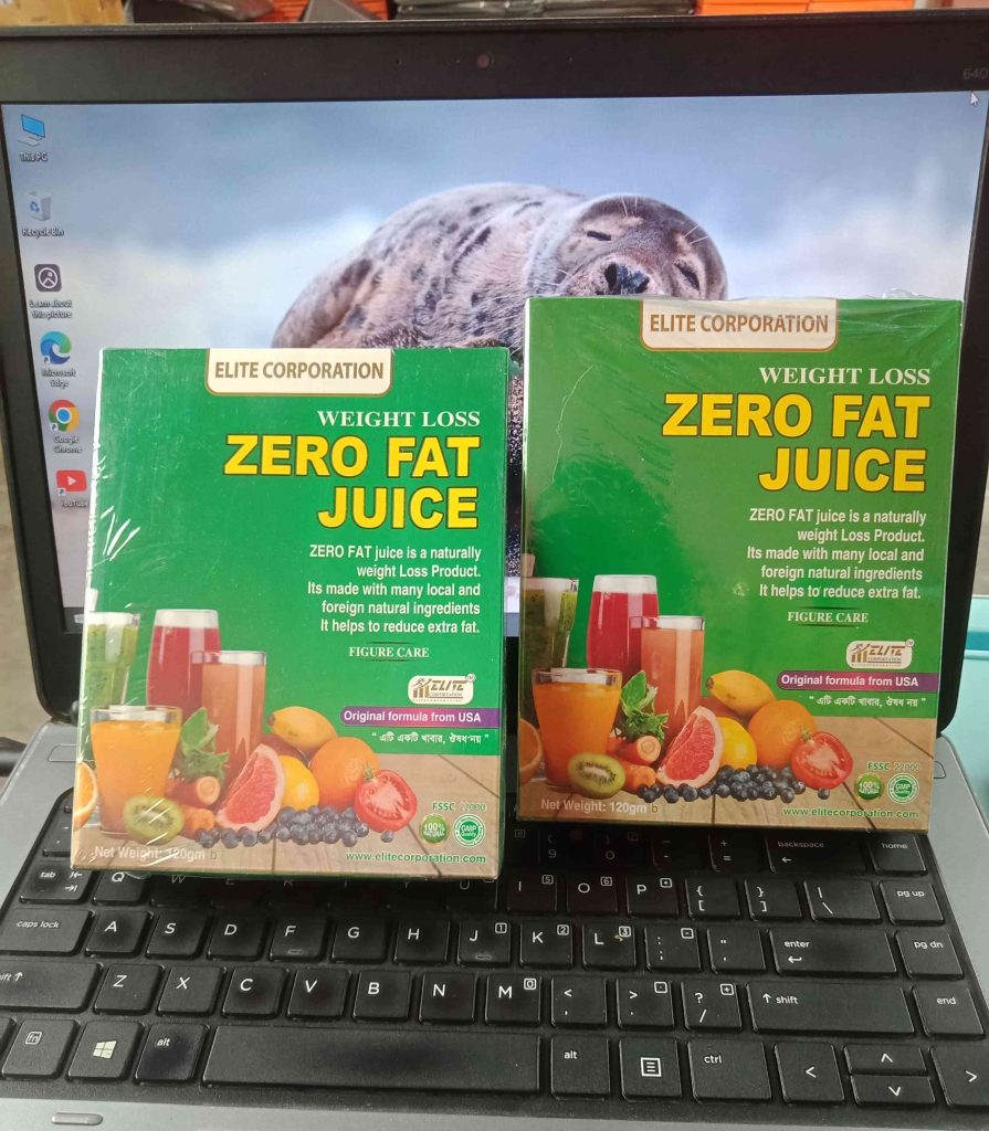 Zero Fat Juice Price in Bangladesh | resellKori