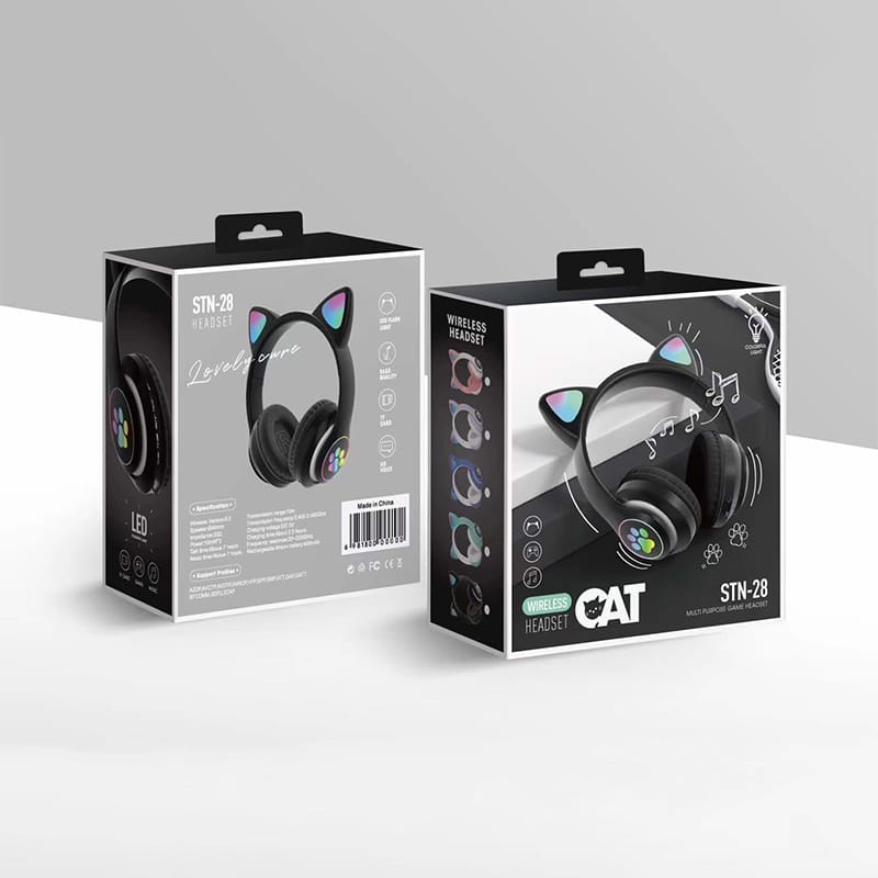 CAT STN-28 Wireless Ear Headset - resellKori
