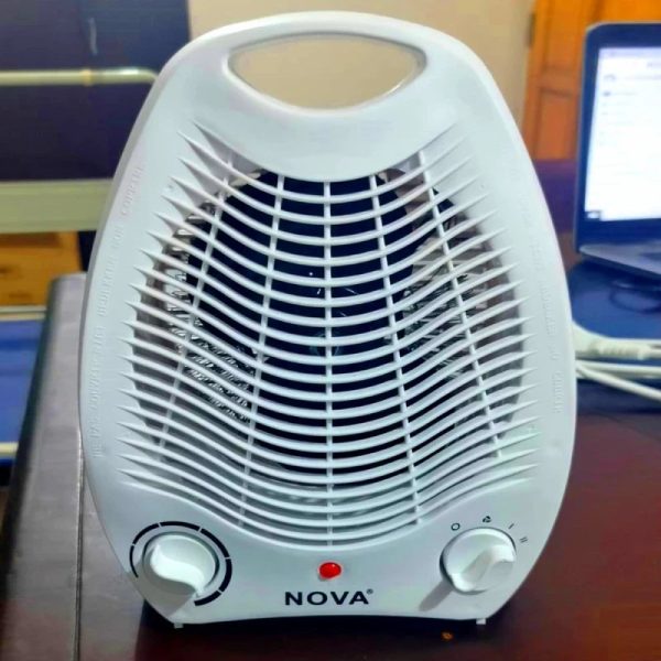 𝑭𝑺 𝑴𝒂𝒓𝒕_ NOVA REP - 1201A Electric Fan Room Heater 2000W (Hot Room ...